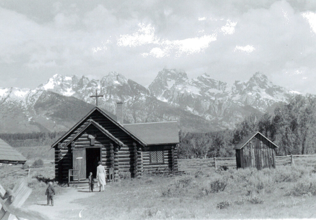 Life Together - St. John's Episcopal Church Jackson Hole, WY