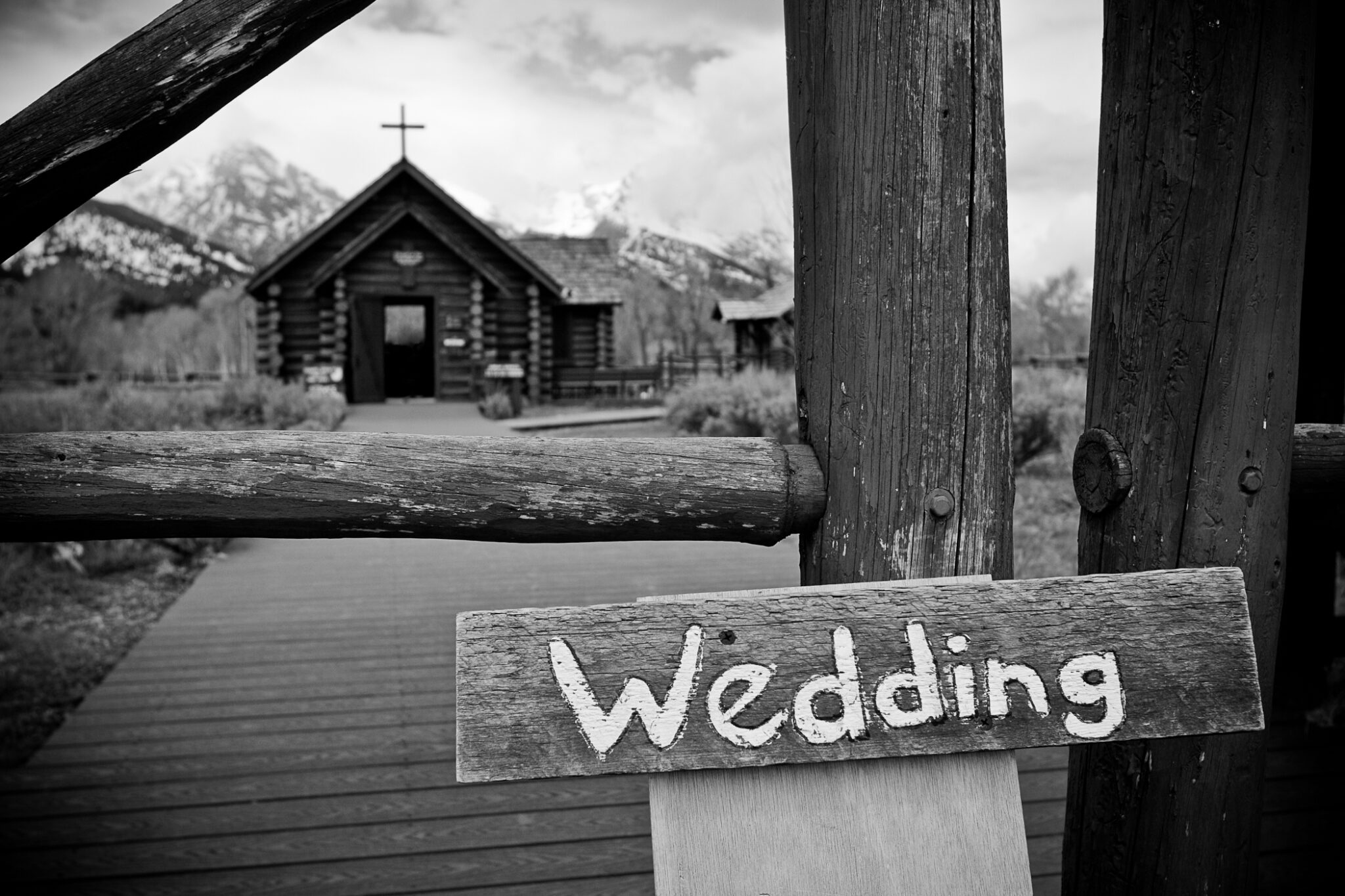 Weddings - St. John's Episcopal Church Jackson Hole, WY