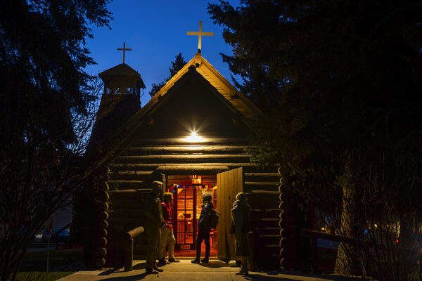 Home - St. John's Episcopal Church Jackson Hole, WY